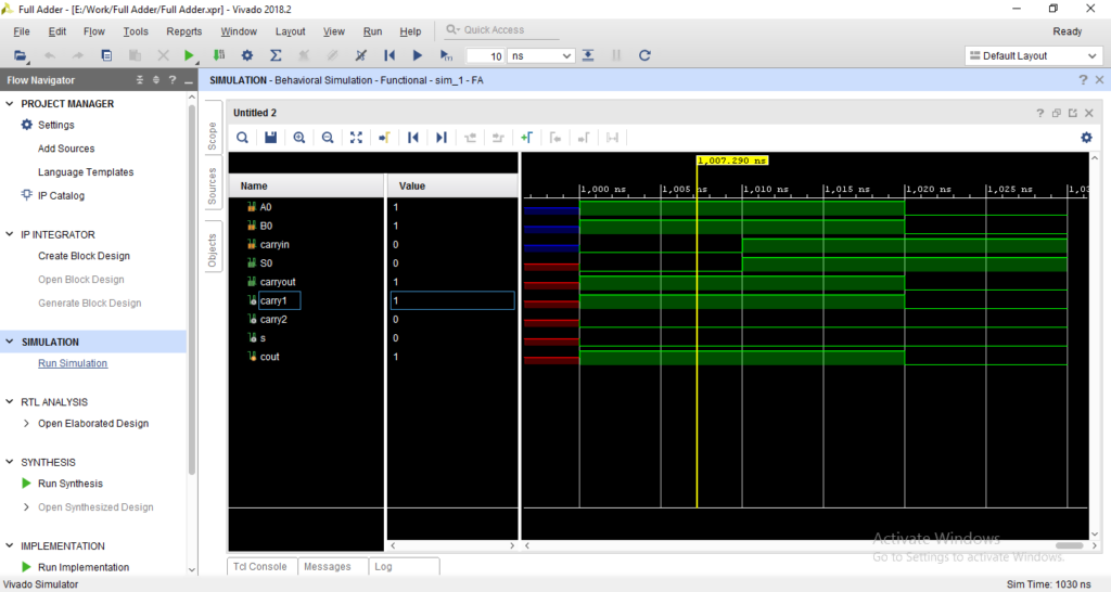 Fpga Test Bench Simulation Hardwarebee